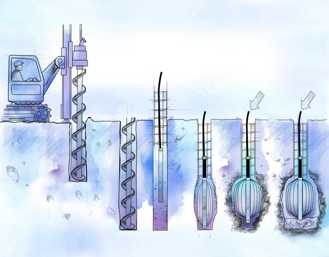 Expander Body: um aliado para o reforço estrutural na construção civil ...